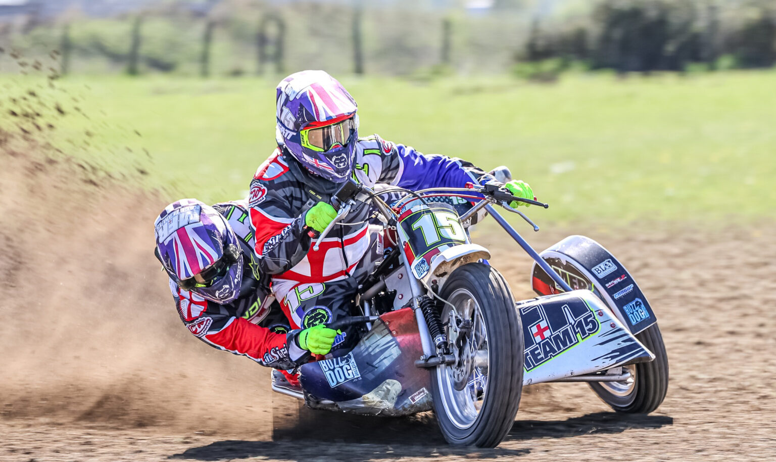 Wimborne MCC all set to host 2025 Southern Centre Grasstrack ...