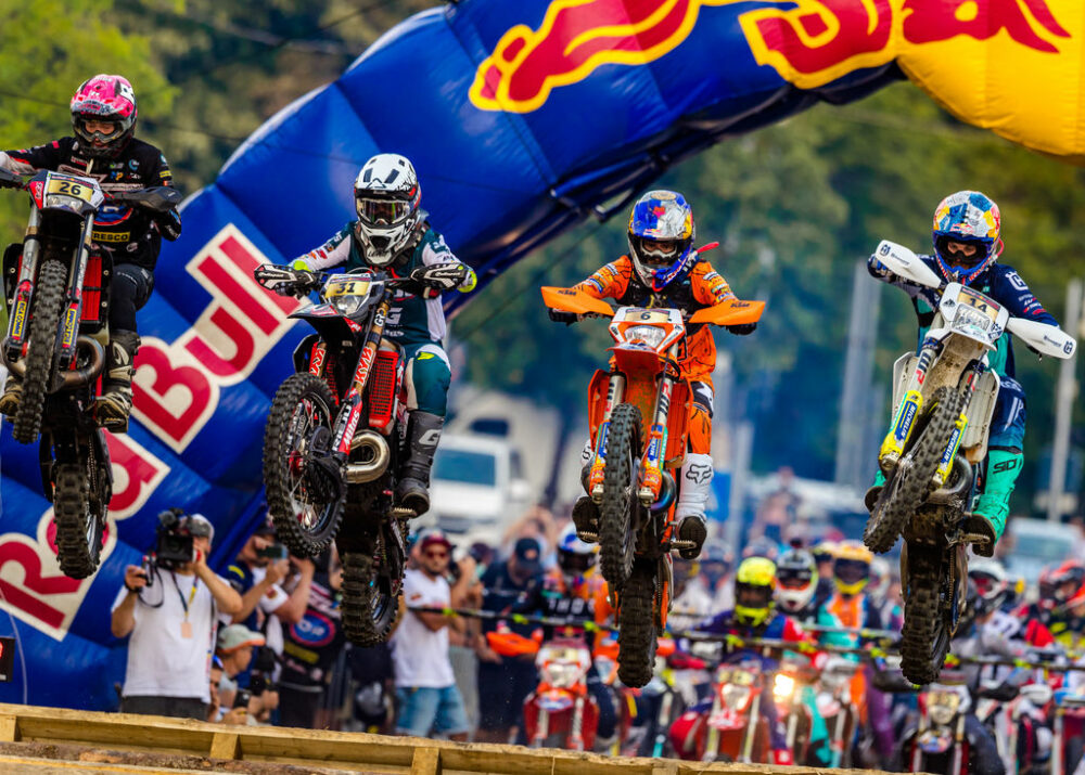 Billy Bolt Takes Red Bull Romaniacs Prologue Win - Report & Replay ...