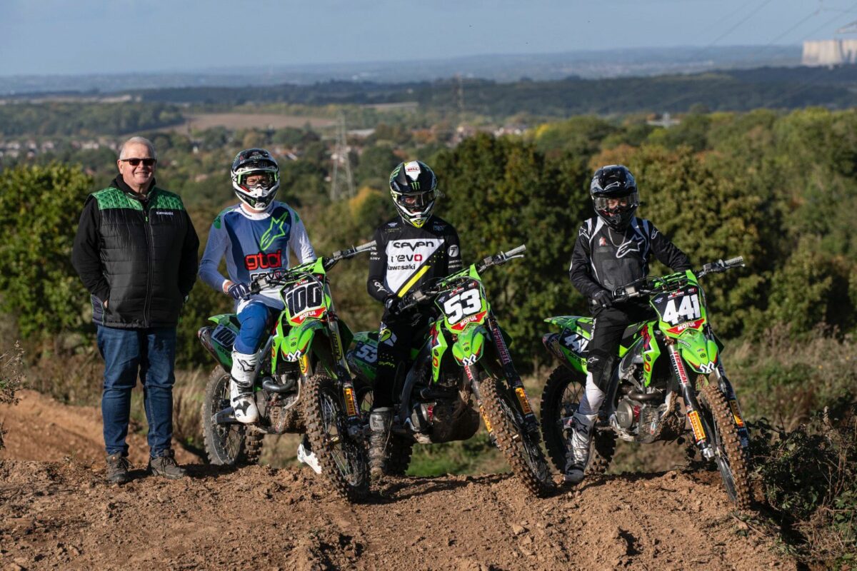 Tommy Searle returns to Team Green with GTCI Revo Kawasaki alongside ...