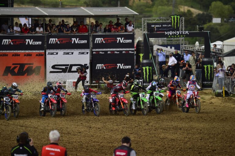 2024 FIM MXGP, World MX Championship & MXON regulations Update - Dirt Hub