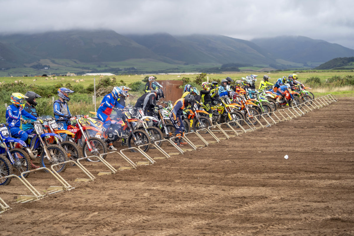 Heaving at Haverigg! Thomas Brown Memorial & Cumbria MX Battle in the ...