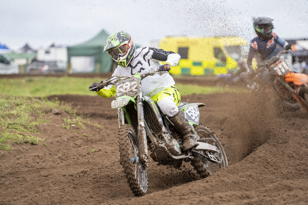 Heaving at Haverigg! Thomas Brown Memorial & Cumbria MX Battle in the ...