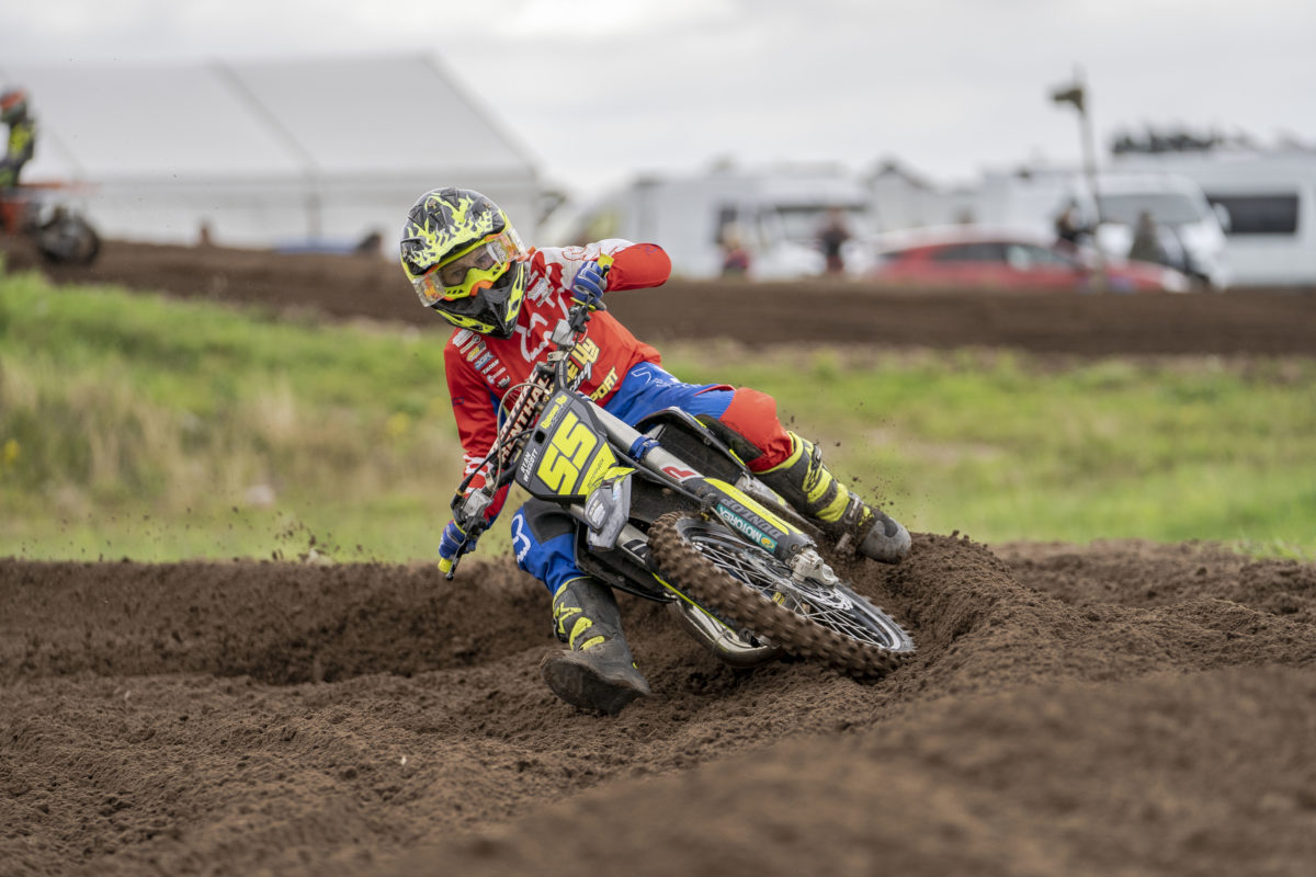 Heaving at Haverigg! Thomas Brown Memorial & Cumbria MX Battle in the ...