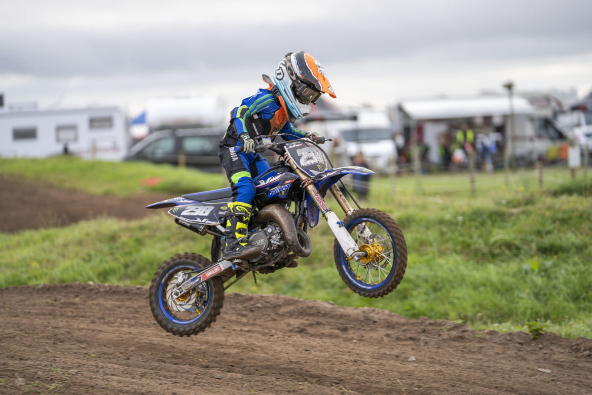 Heaving at Haverigg! Thomas Brown Memorial & Cumbria MX Battle in the ...