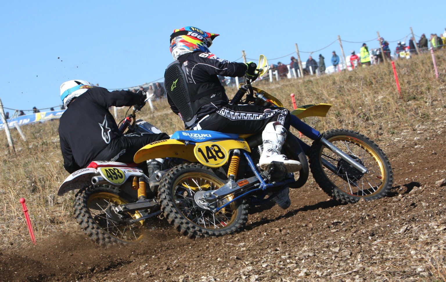 Marshall powers to 2025 Paul Hardy Memorial Scramble victory - Race ...