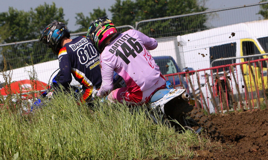 Colley claims Grittenham maximum! 2024 UK EVO MX Championship Round 3 ...