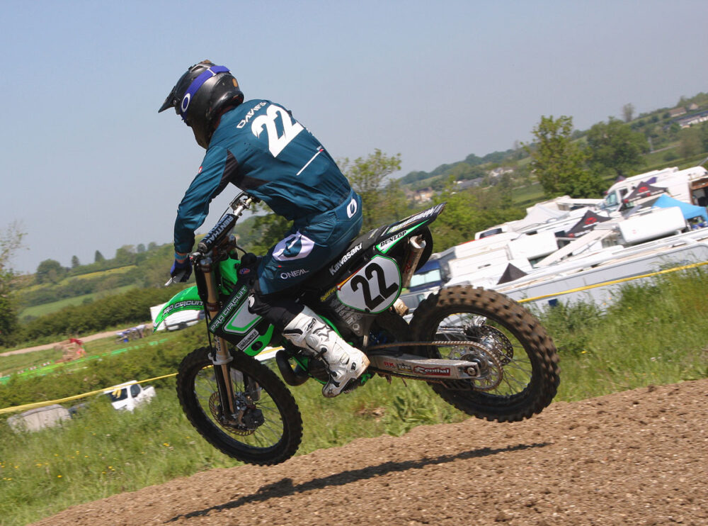 Colley claims Grittenham maximum! 2024 UK EVO MX Championship Round 3 ...