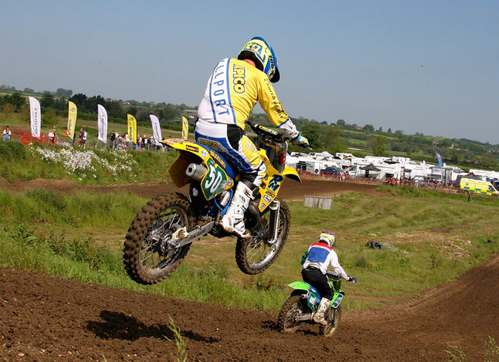 Colley claims Grittenham maximum! 2024 UK EVO MX Championship Round 3 ...