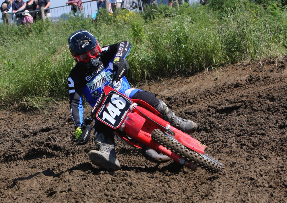 Colley claims Grittenham maximum! 2024 UK EVO MX Championship Round 3 ...