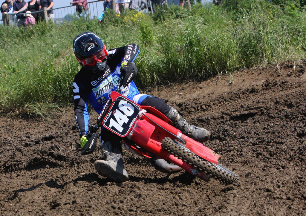 Colley claims Grittenham maximum! 2024 UK EVO MX Championship Round 3 ...