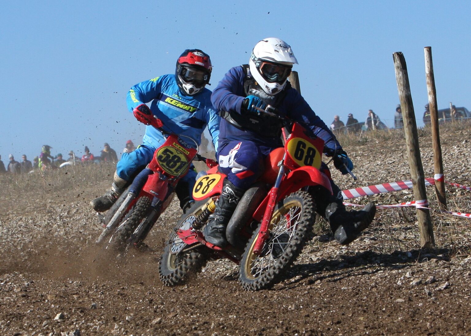 Marshall powers to 2025 Paul Hardy Memorial Scramble victory - Race ...