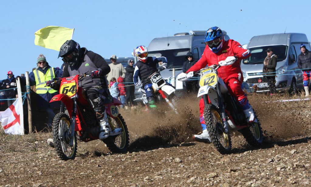 Marshall powers to 2025 Paul Hardy Memorial Scramble victory - Race ...