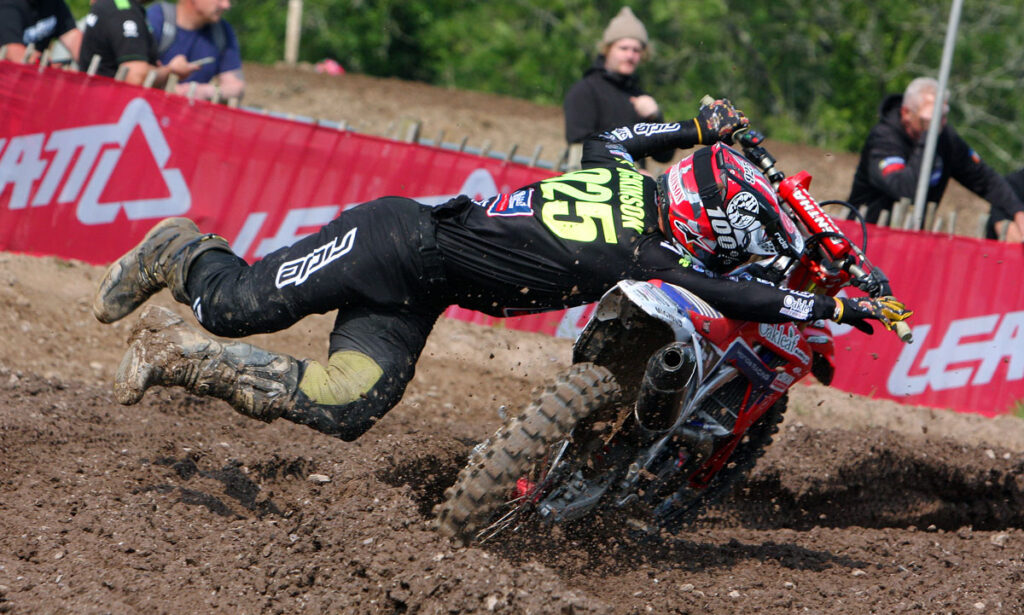 Mewse & Searle max out at Landrake! 2024 Fastest 40 MX Championship ...