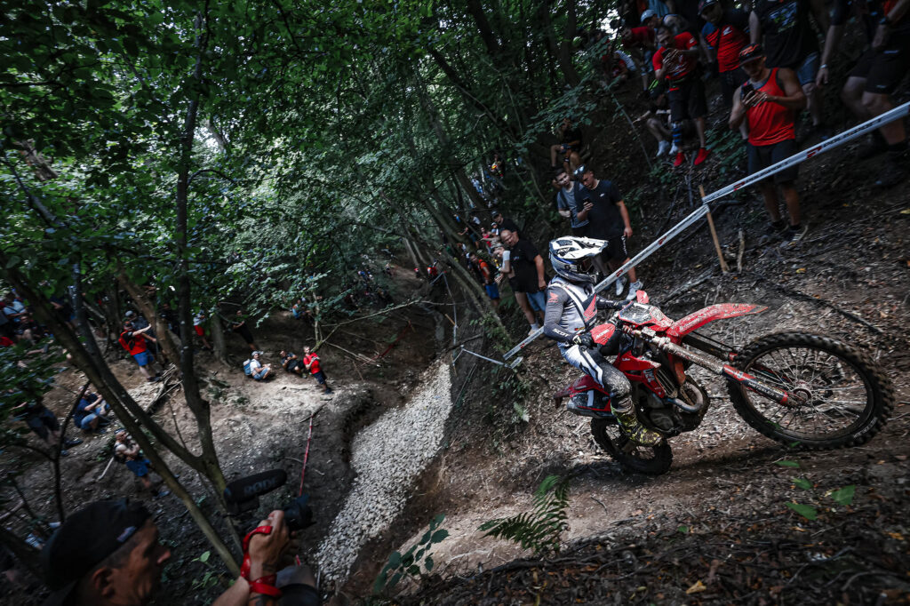 E1 win and podium for Steve Holcombe at EnduroGP of Slovakia! - Dirt Hub
