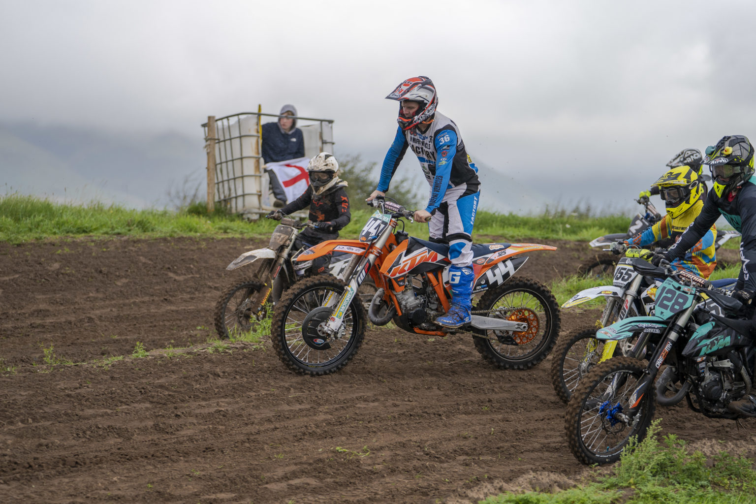 Heaving at Haverigg! Thomas Brown Memorial & Cumbria MX Battle in the ...