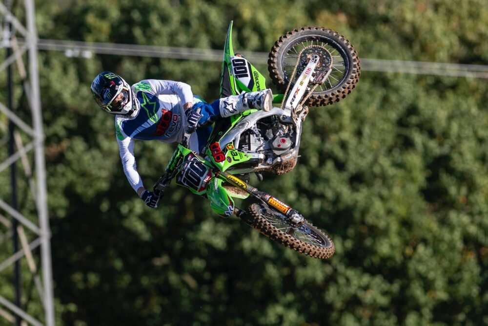 Tommy Searle returns to Team Green with GTCI Revo Kawasaki alongside ...