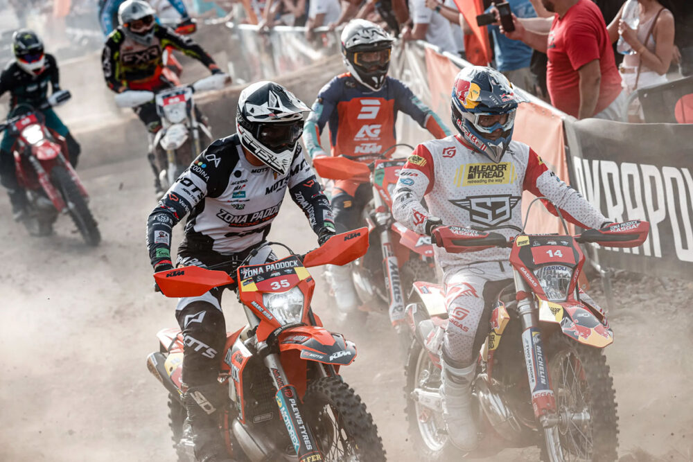 Brightmore Brothers go 1-2 in Xross Hard Enduro Rally Prologue - Race ...